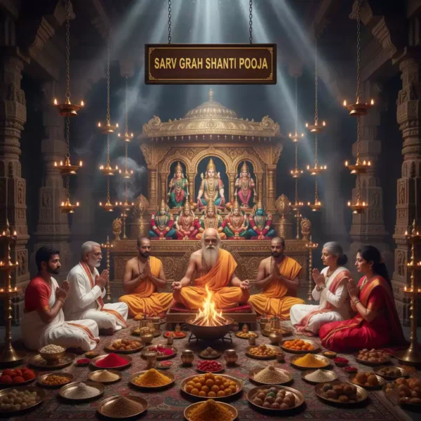 Shani Grah Shanti Pooja – Adhyatmanii
